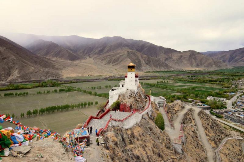 7 Days in Tibet – Discover the Magic & Mystic Lhasa - Tibetmoto Tours
