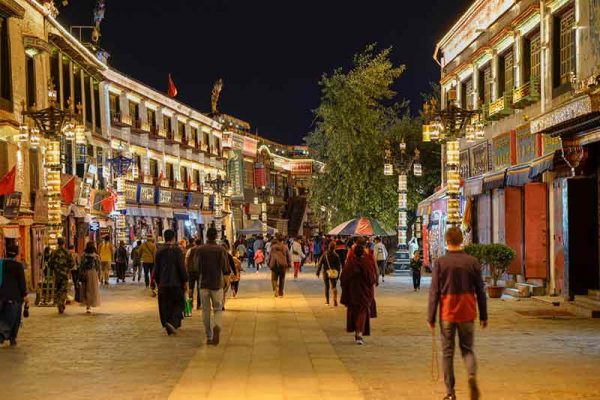 7 Days in Tibet – Discover the Magic & Mystic Lhasa - Tibetmoto Tours