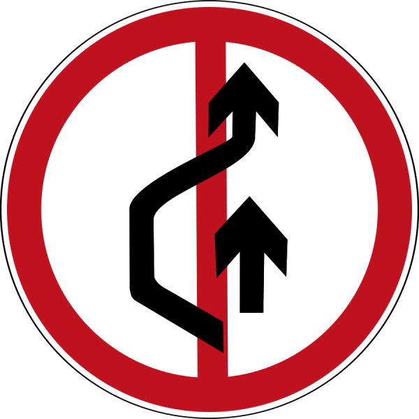 The Ultimate China Road Guide - Road Signs - Tibetmoto Tours