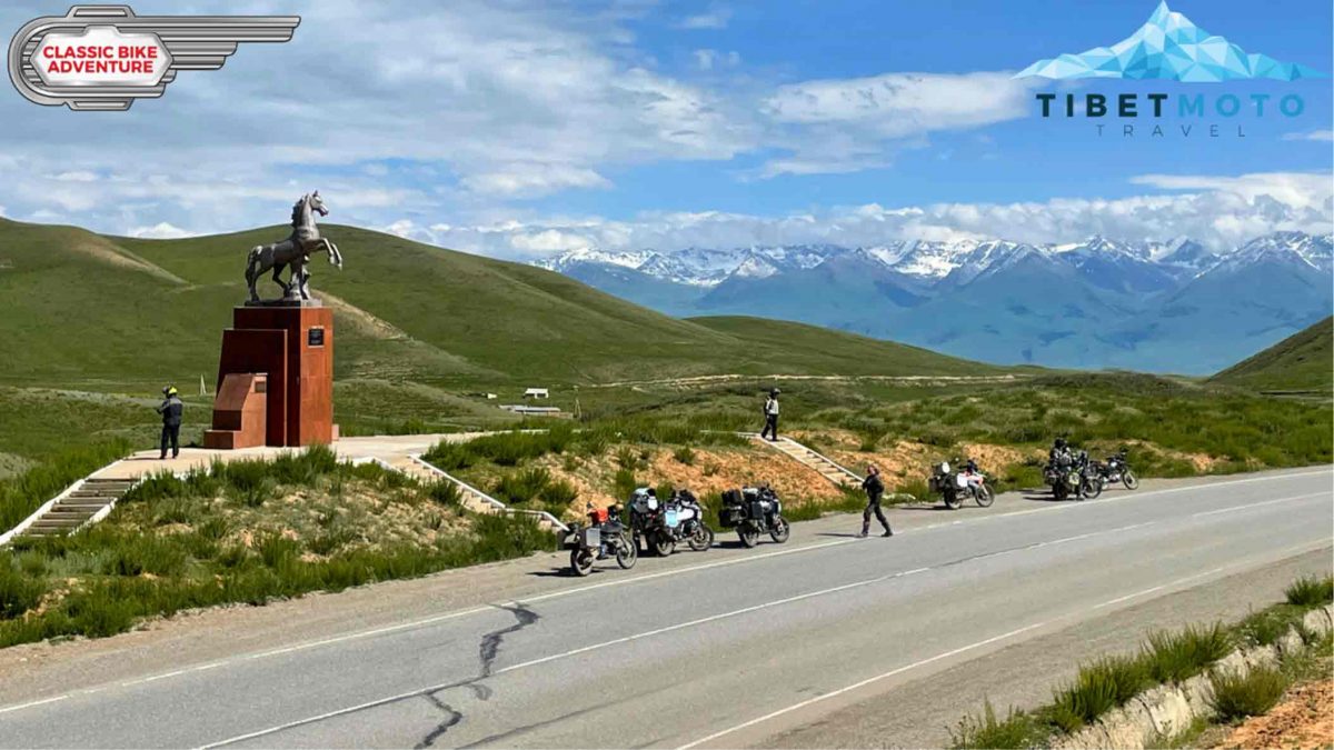 Pamir Peaks Motorcycle Tour Adventure in Central Asia - Tibetmoto Tours