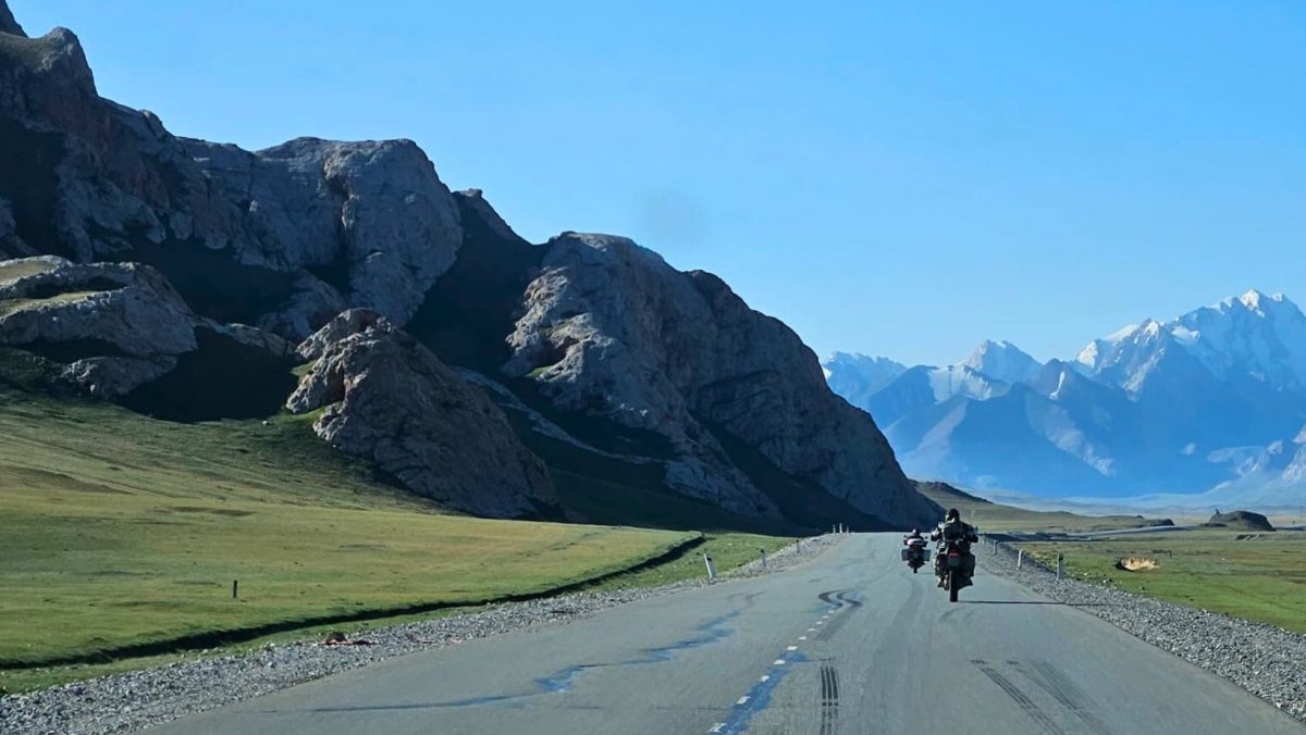 Pamir Peaks Motorcycle Tour Adventure in Central Asia - Tibetmoto Tours