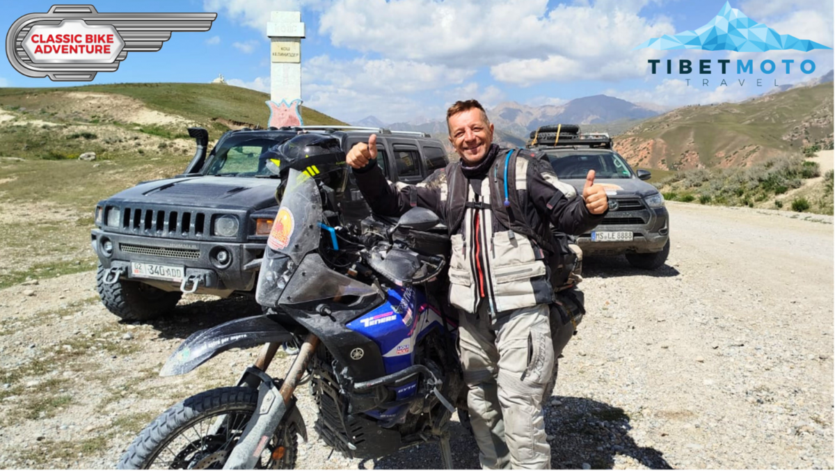 Pamir Peaks Motorcycle Tour Adventure in Central Asia - Tibetmoto Tours